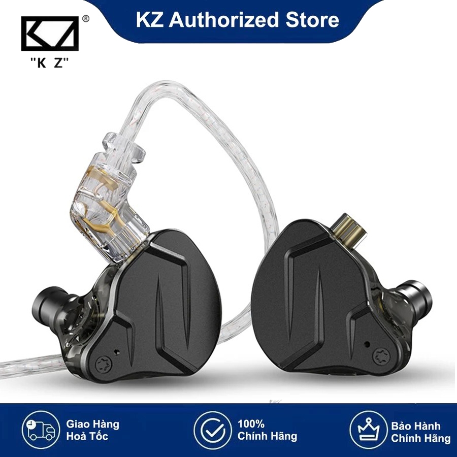 Tai nghe KZ ZSN Pro/ZSN Pro X phiên bản mới nâng cấp - Có micro ...