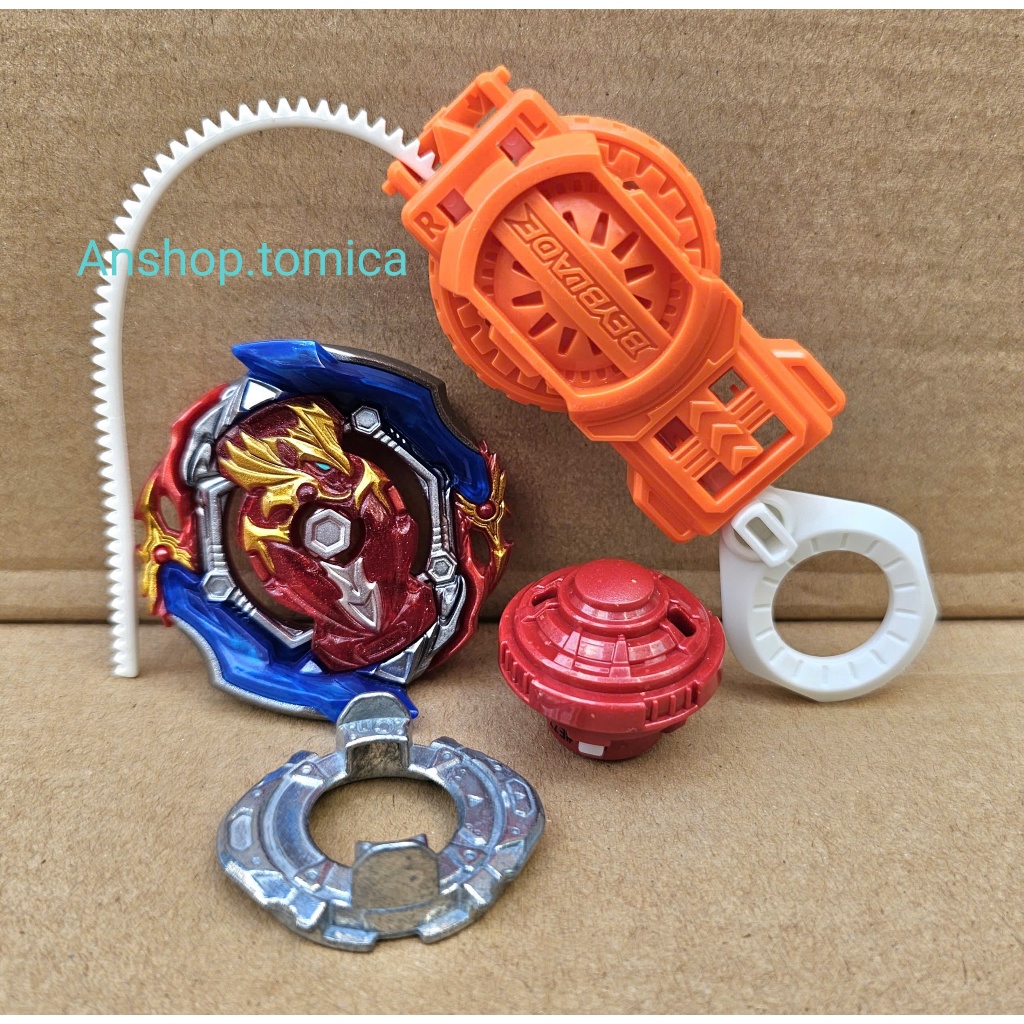 Con quay Hasbro beyblade burst Union Achilles A5 HR84 (tặng kèm phóng ...