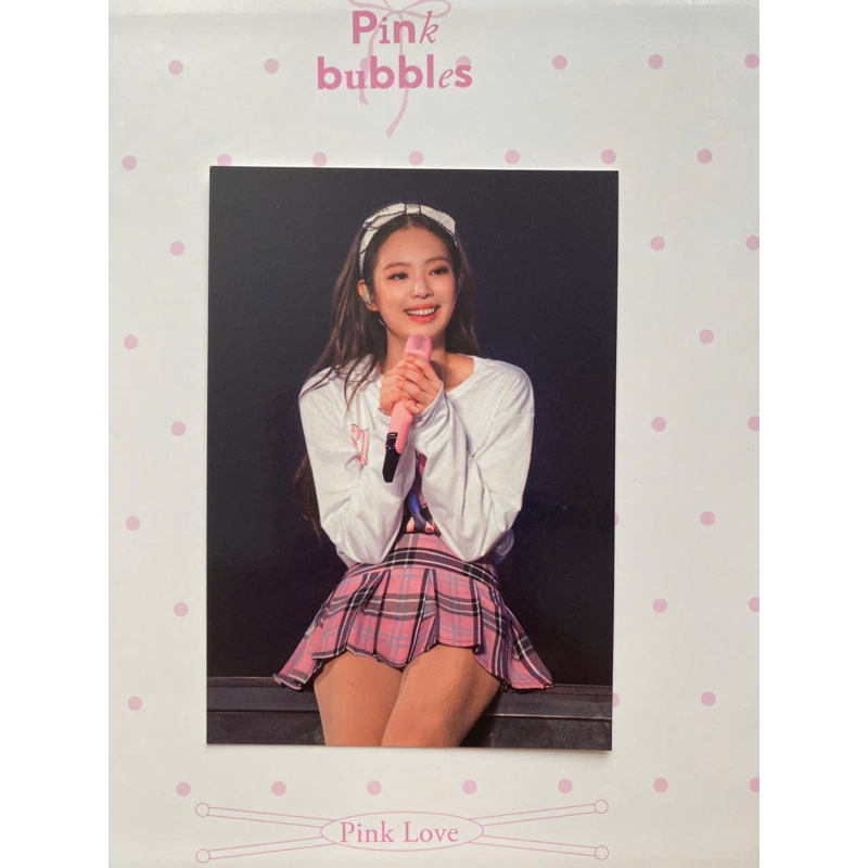 [ OFF] Postcard, Goods Jennie Blackpink chính hãng | Shopee Việt Nam