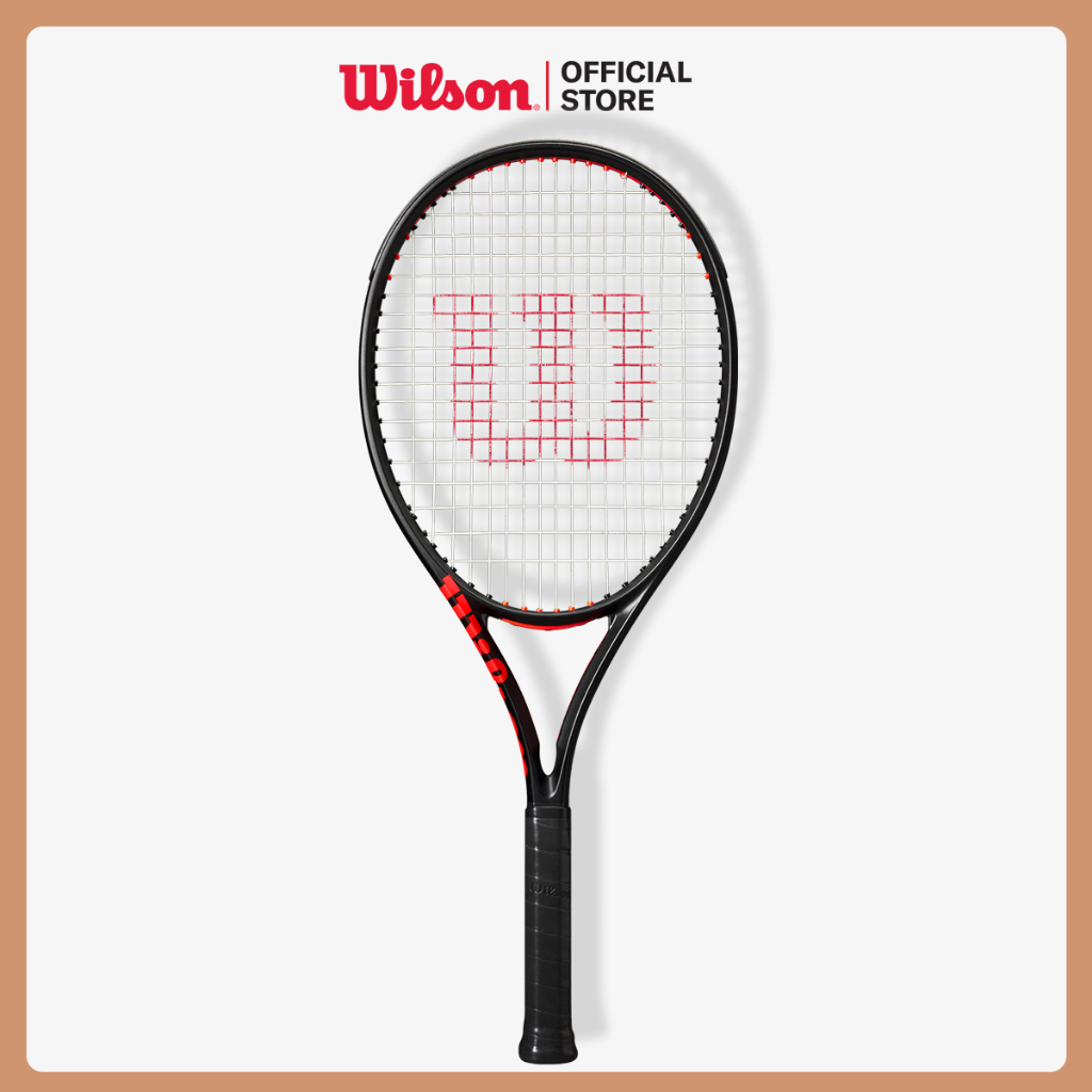 Wilson Clash 108 V3 Vợt Tennis Chưa Căng Dây WR173111U | Shopee Việt Nam
