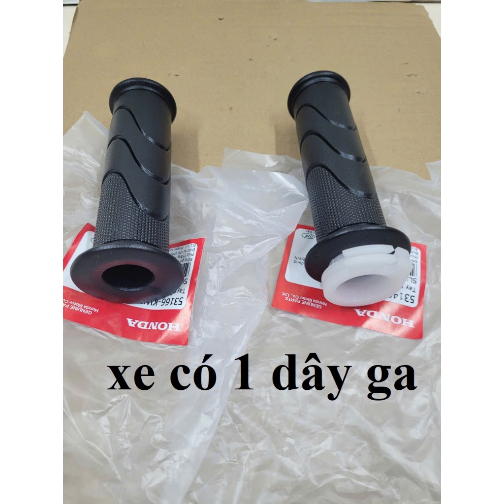 Bao tay AB 110 Fi, Wave 110 xăng cơ, Vision đời đầu 2012-2013 (các xe ...
