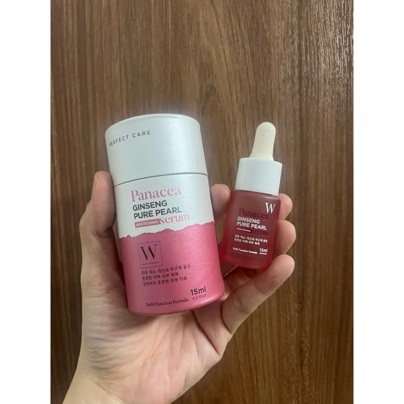 TINH CHẤT TÁI CẤU TRÚC TẾ BÀO LÀM TRẮNG DA PANACEA 15ML | Shopee Việt Nam