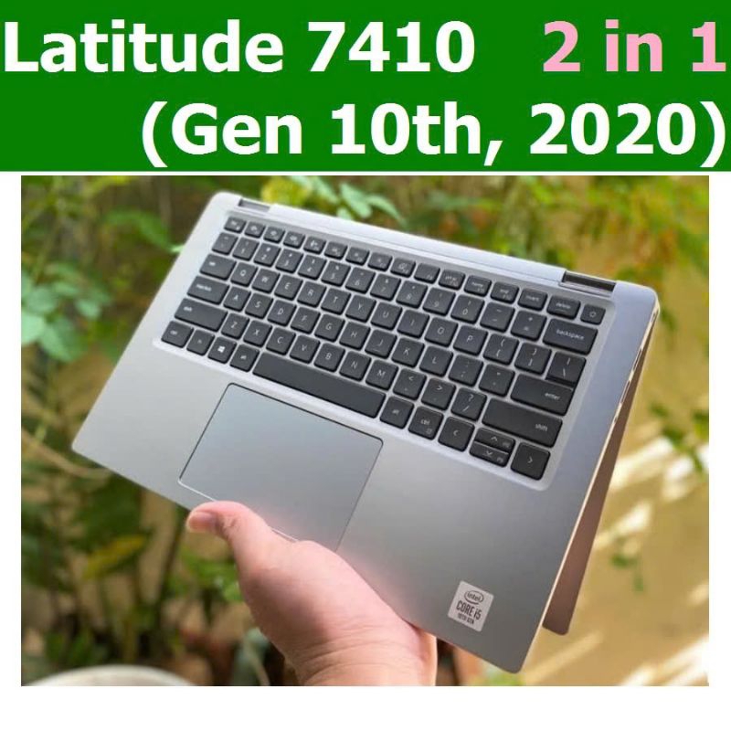 Bàn phím laptop Dell Latitude 7410 Gen 10th /year 2020, Dell Latitude ...