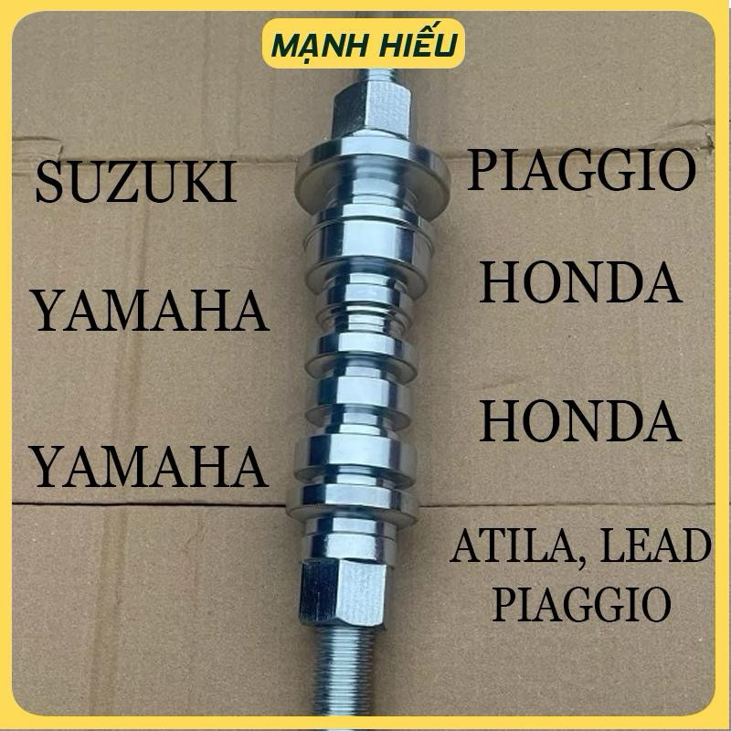 🌟[ Hàng Chính Hãng ] Bộ vam bát phốt hàng tiện CNC từ thép nguyên khối ...