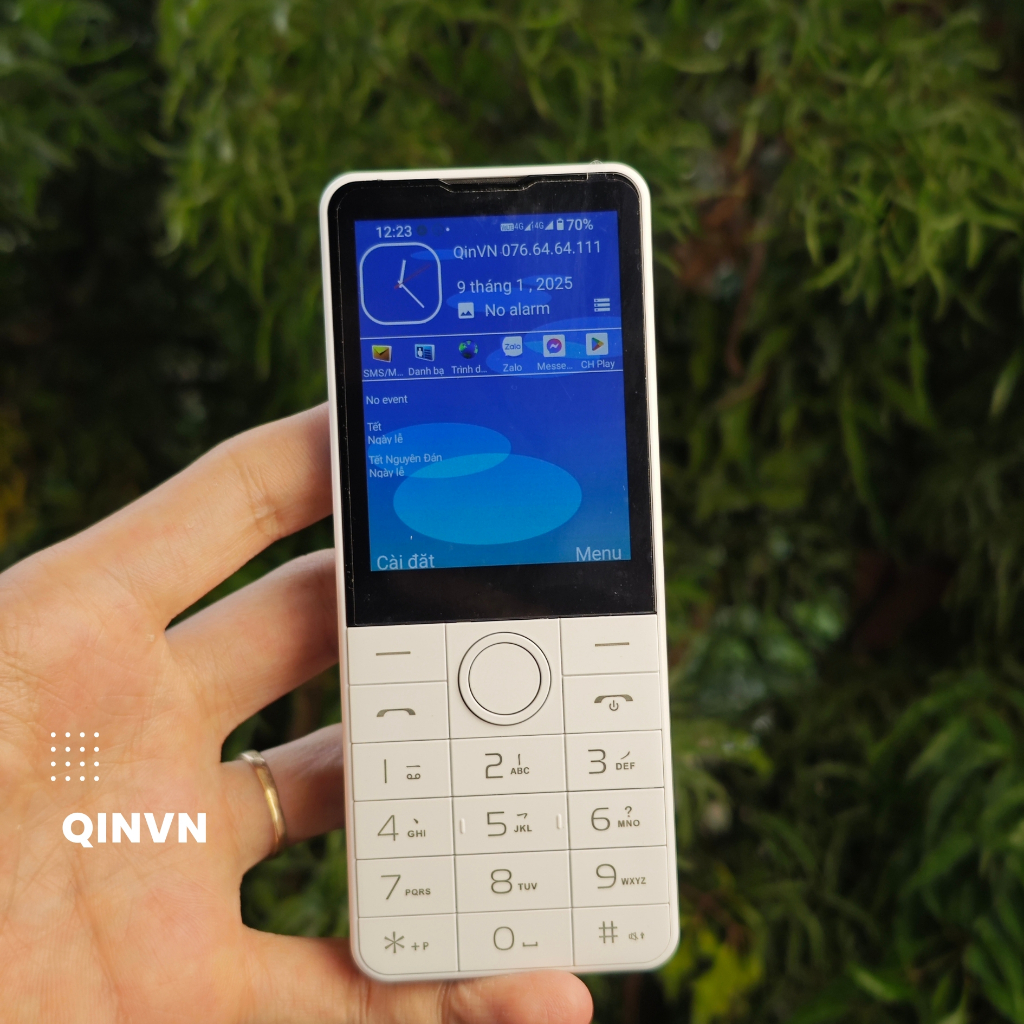 R17 nocam 2 sim Mod Nokia - không camera có cảm ứng - Android 13 - Doov ...