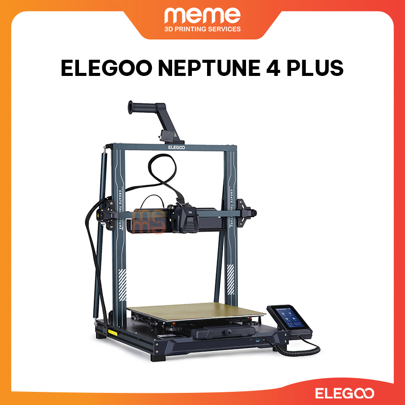 Máy In 3D Neptune 4 PLUS - BH 1 Năm | Shopee Việt Nam