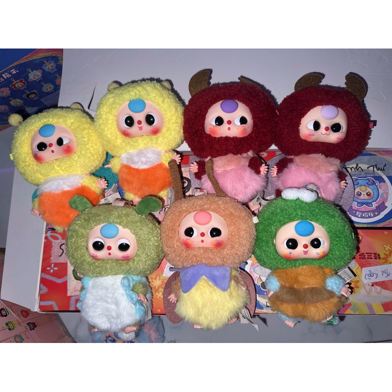 BABY THREE BB3 VER CÔN TRÙNG 🌸🌸 | Shopee Việt Nam