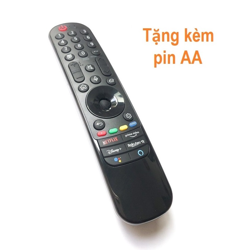 Remote Dùng Cho TV LG Điều Khiển Tivi LG Thay MR21GA MR22GA MR22GN ...
