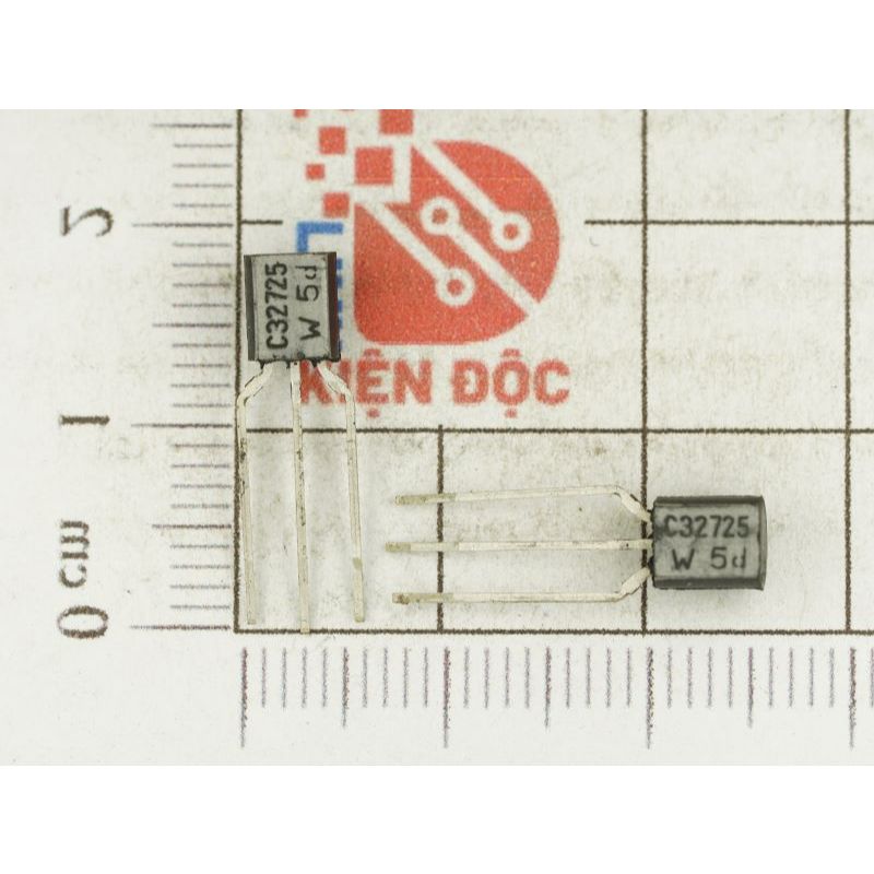[Combo 10 chiếc] C32725, BC327-25 Transistor PNP 45V/500mA TO-92 ...
