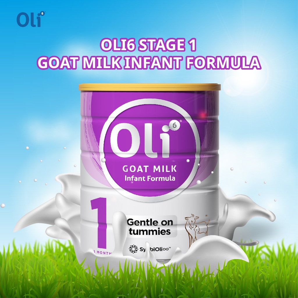 Oli6 Goat Milk Infant Formula 1 (0 – 6 tháng) 800g | Shopee Việt Nam