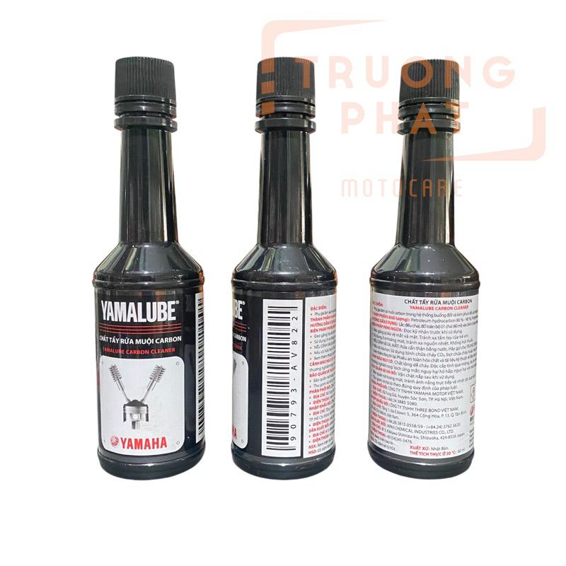 Dung dịch tẩy cặn cacbon Yamaha Cleaner | Shopee Việt Nam