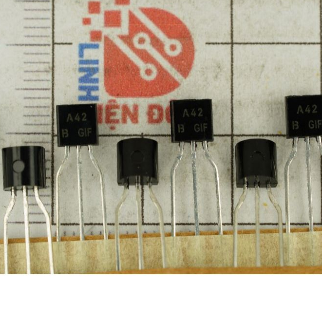 [Combo 10 chiếc] A42 MPSA42 Transistor NPN 0.5A 300V TO-92 hàng chính ...