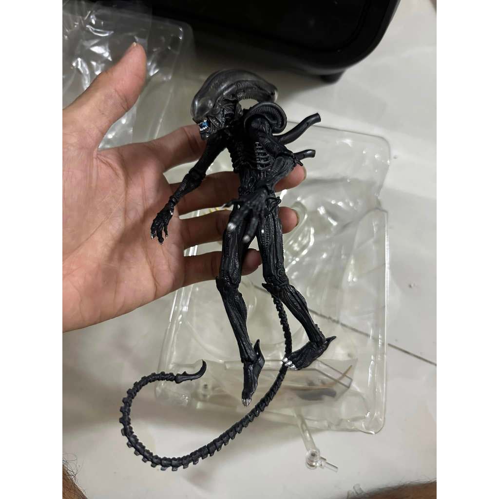 Mô hình Figma Alien 108 - Figure Action Alien SP-108 | Shopee Việt Nam
