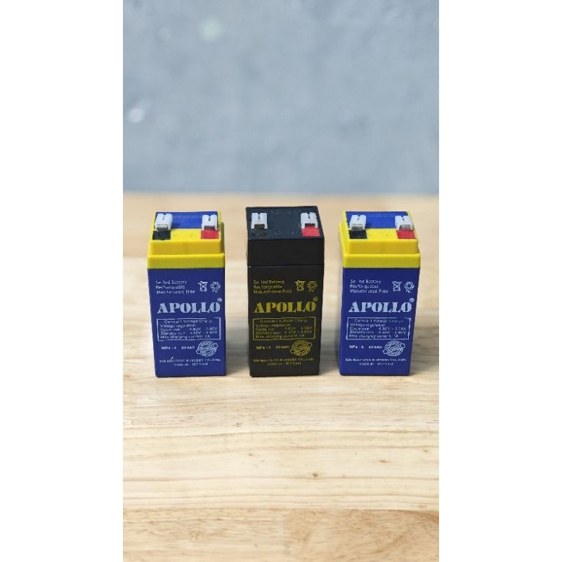 Bình Acquy 4V 4Ah sữ dụng cho cân điện tử .Mua về tự thay cho Cân tính ...