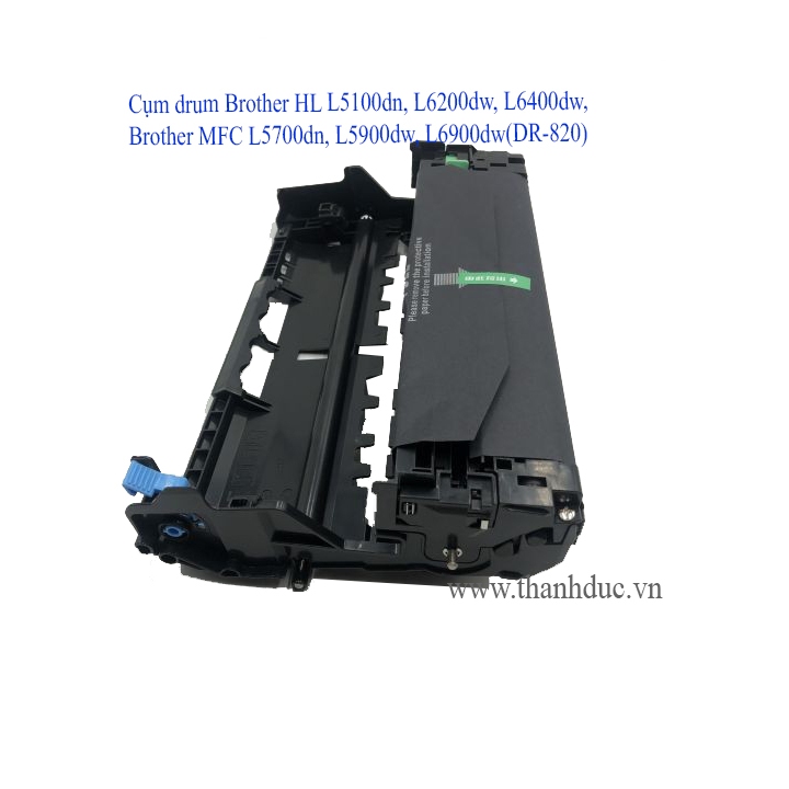 Cụm drum Brother DR-820/DR-850/DR-890 cho máy 3448/5100/5200/5000/6200 ...