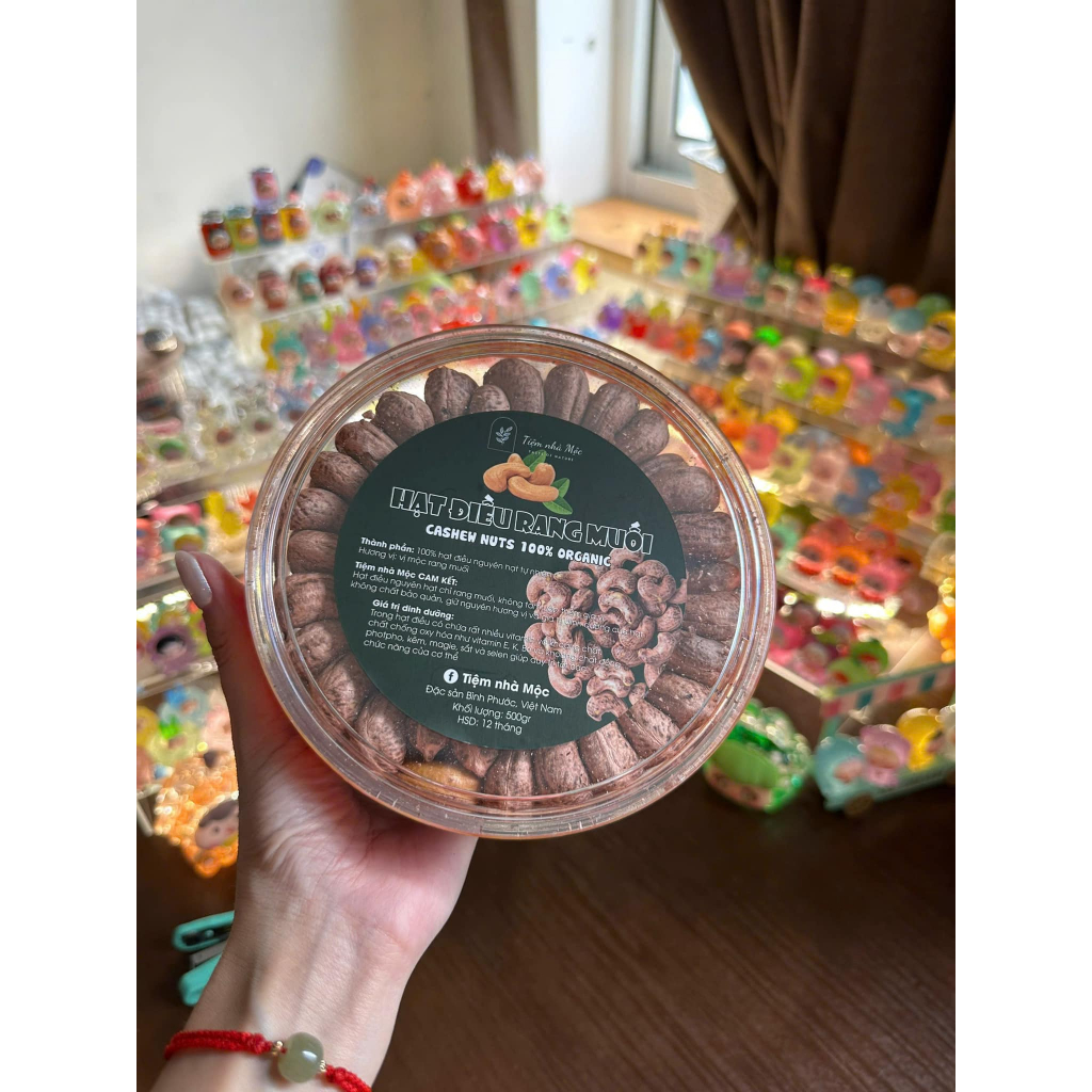 HOẢ TỐC: Hạt Điều TẾT - HẠT ĐIỀU Bình Phước (sẵn HCM) Loại A - Sz A CỒ ...