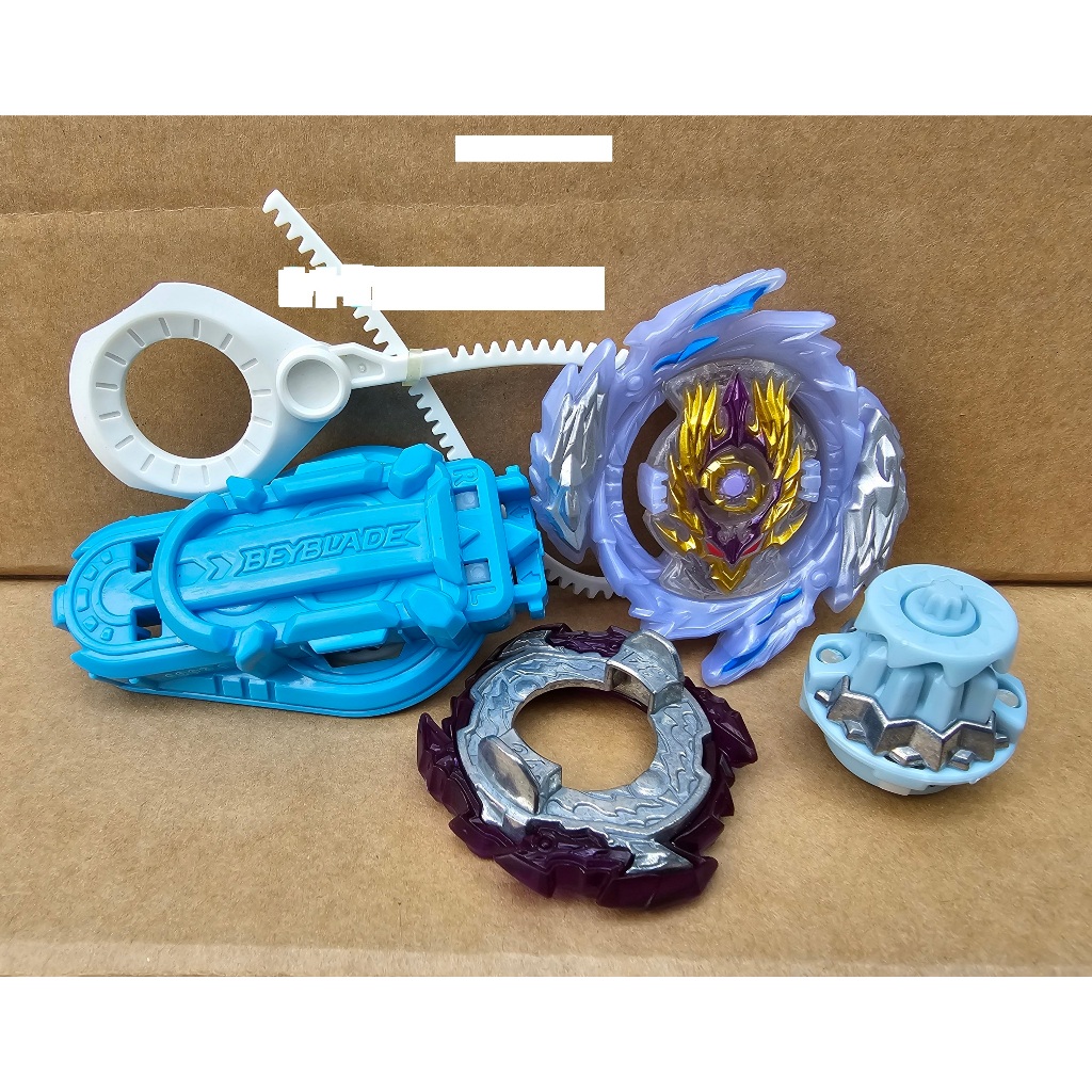 Con quay Hasbro beyblade burst Raid Luinor L6 - HR127 (Tặng Kèm Phóng ...