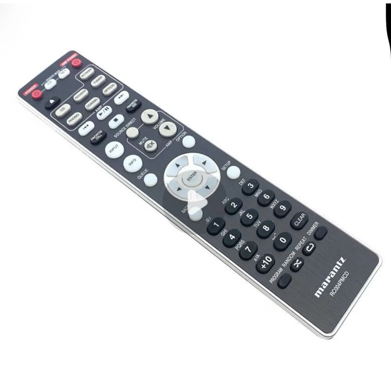 KHIỂN ZIN CHÍNH HÃNG MARANTZ RC004PMCD ( CD6007 , CD6006 , các model PM… ) | Shopee Việt Nam