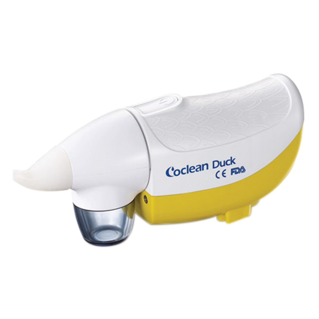 Máy hút mũi tự động dành cho trẻ sơ sinh COCLEAN DUCK Model CODK-100 ...