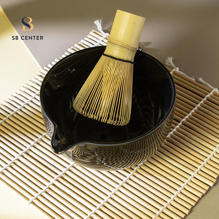 Chổi Chasen Và Bát Chawan Đánh Matcha | Shopee Việt Nam