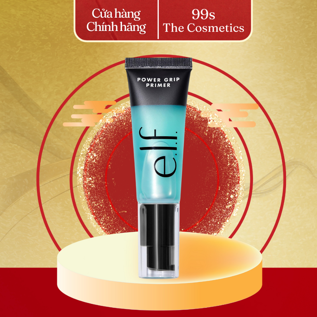 Kem Lót Dưỡng Ẩm Dạng Gel ELF Power Grip Primer 24ML | Shopee Việt Nam