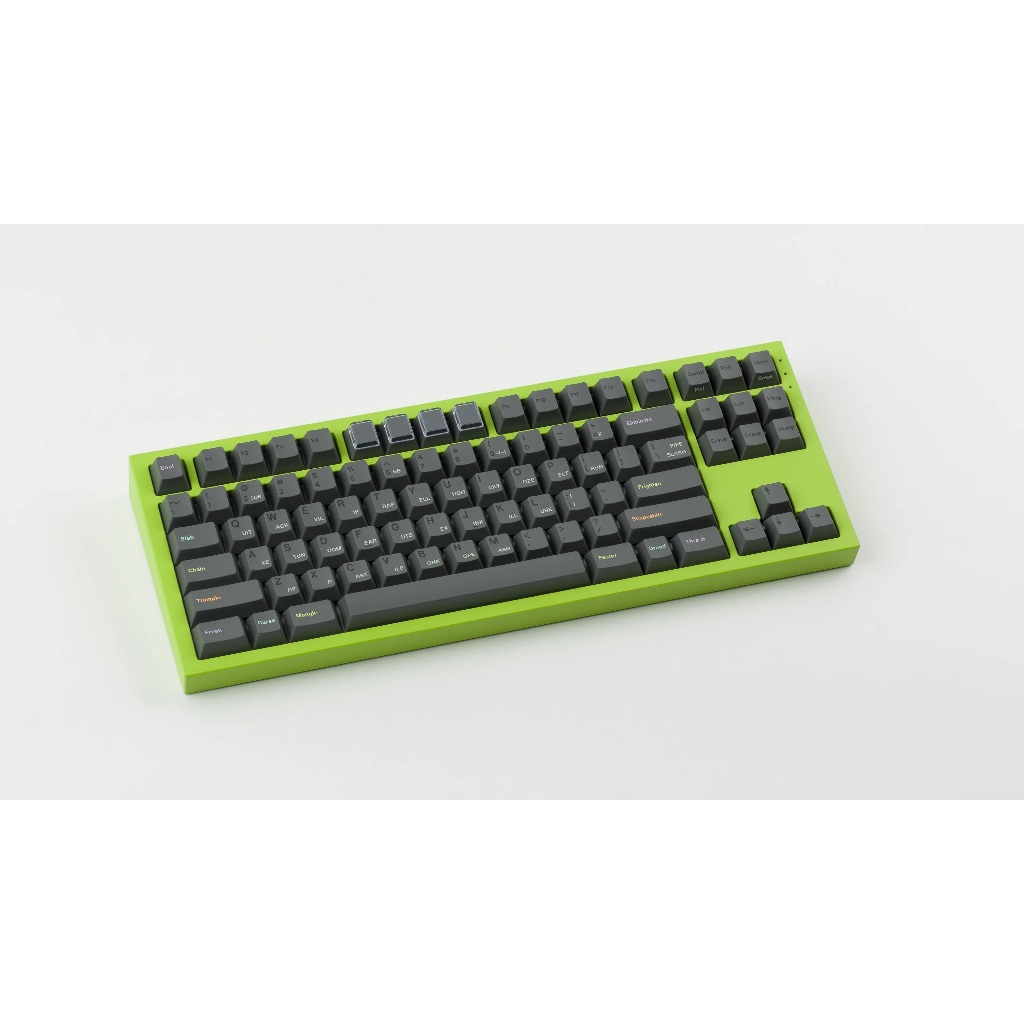 Keycap GMK Fright Club - Combat Training Base | Nút nhựa bàn phím ...