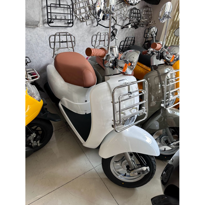Baga crea, cảng xe crea 50cc Nội Địa Nhật, hàng JAPAN STORE chất lượng ...