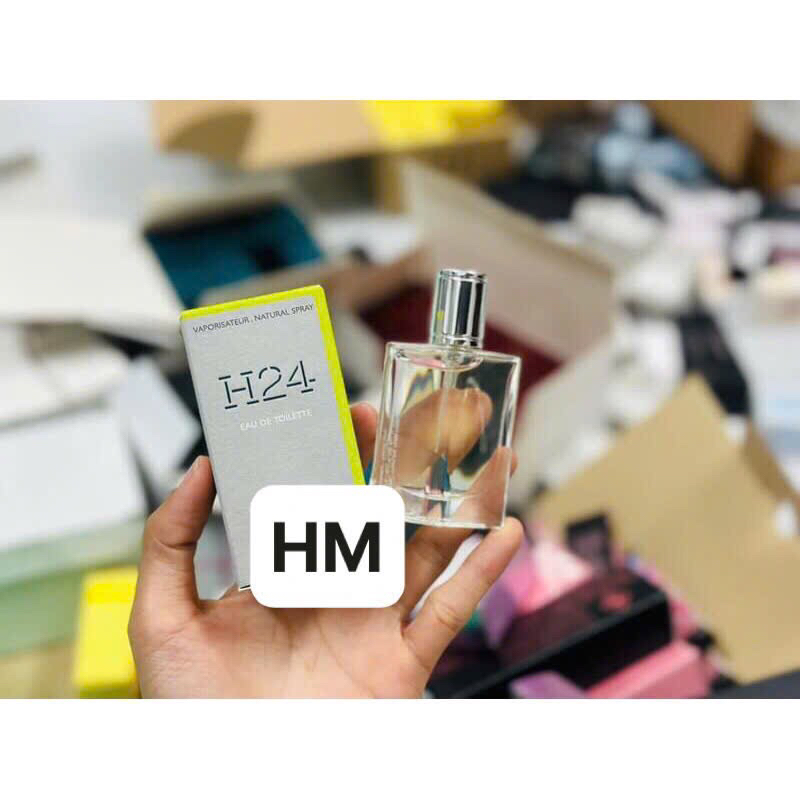 Nước hoa mini H24 EDT 5ml,12.5ml | Shopee Việt Nam