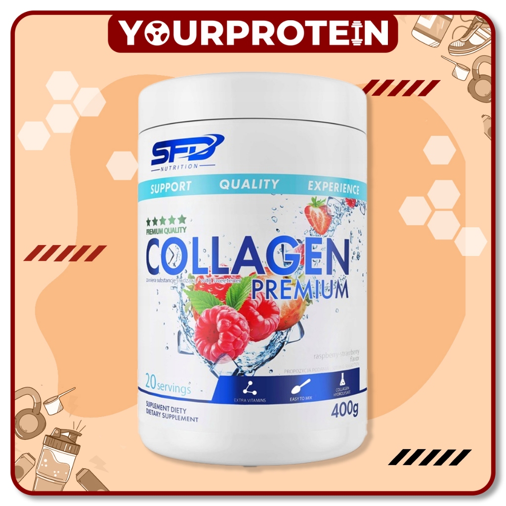 SFD Collagen Premium 400g ( Hỗ Trợ Chống Lão Hóa và Xương Khớp ...