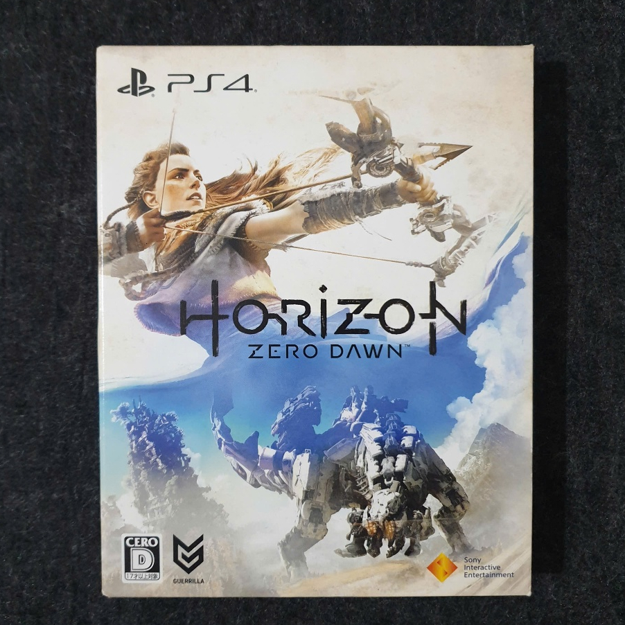 [Horizon Zero Dawn] Game Ps4 | Game PlayStation Hành Động, Phiêu Lưu, Nhập Vai, FPS Hệ Japan 2nd ...