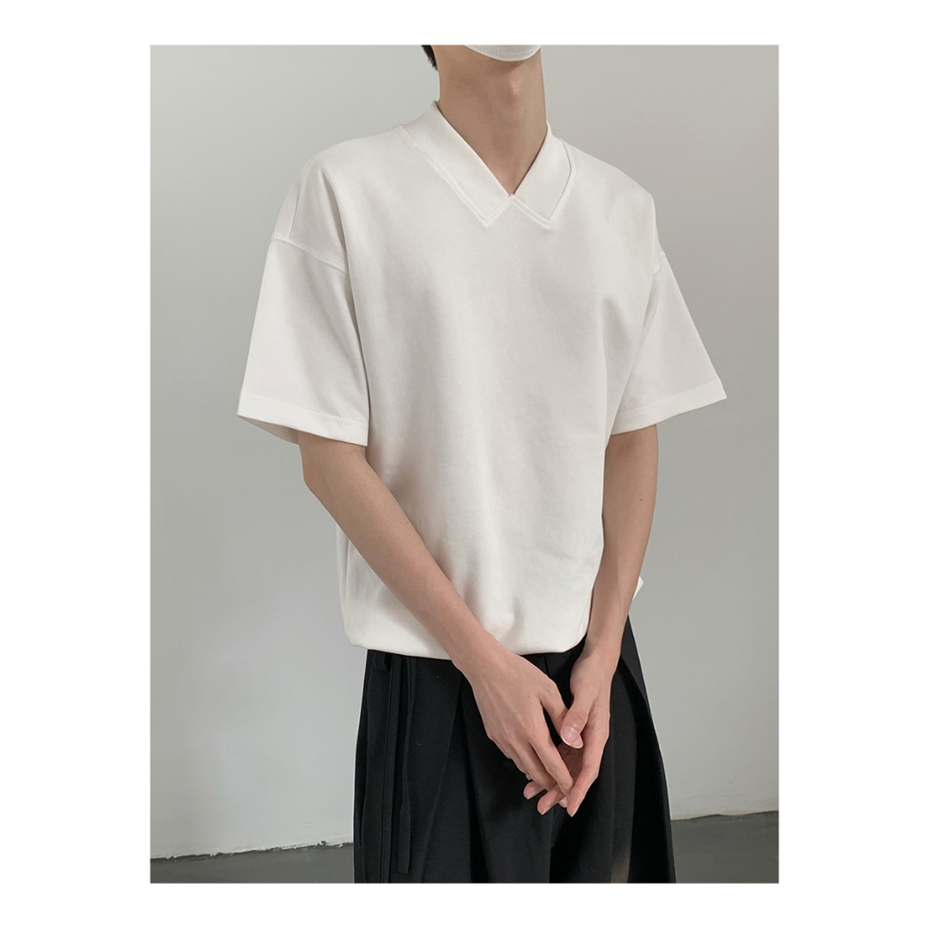 Áo Thun Ngắn Tay Nam Nữ, Cotton Regular Fit Hàn Quốc XX15 | Shopee Việt Nam