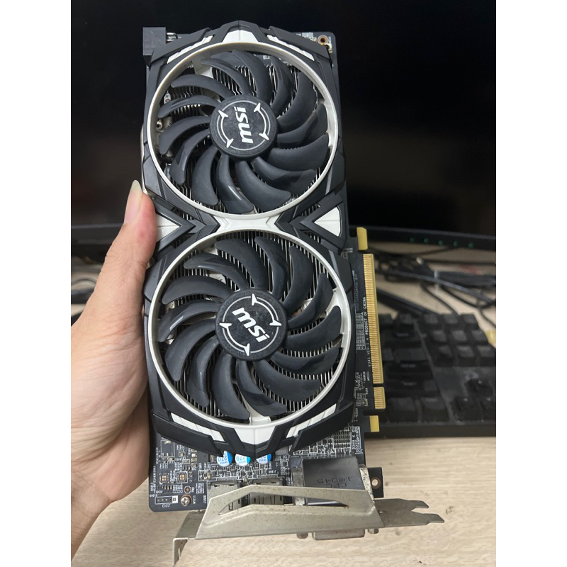vga 580 8gb msi amor hàng đẹp đã vs trakeo chế độ bh 1th | Shopee Việt Nam