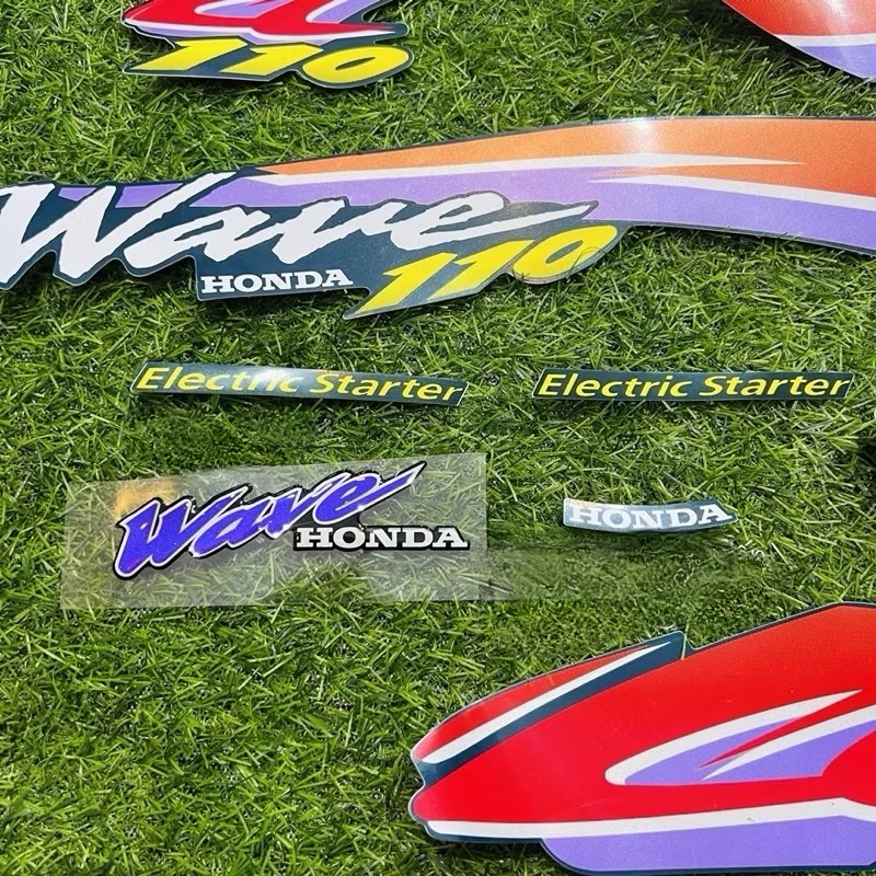 Tem wave Thái 110 đời 1999 hàng loại tốt | Shopee Việt Nam