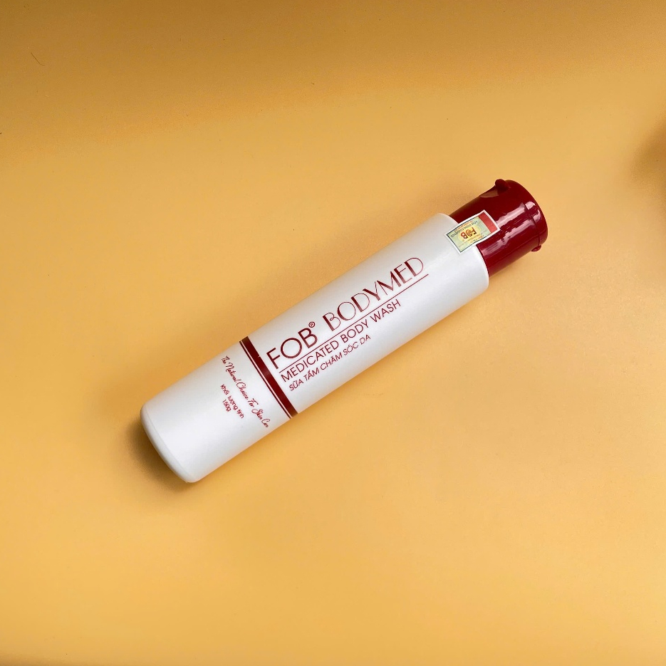 Sữa tắm y khoa FOB BODYMED | Shopee Việt Nam