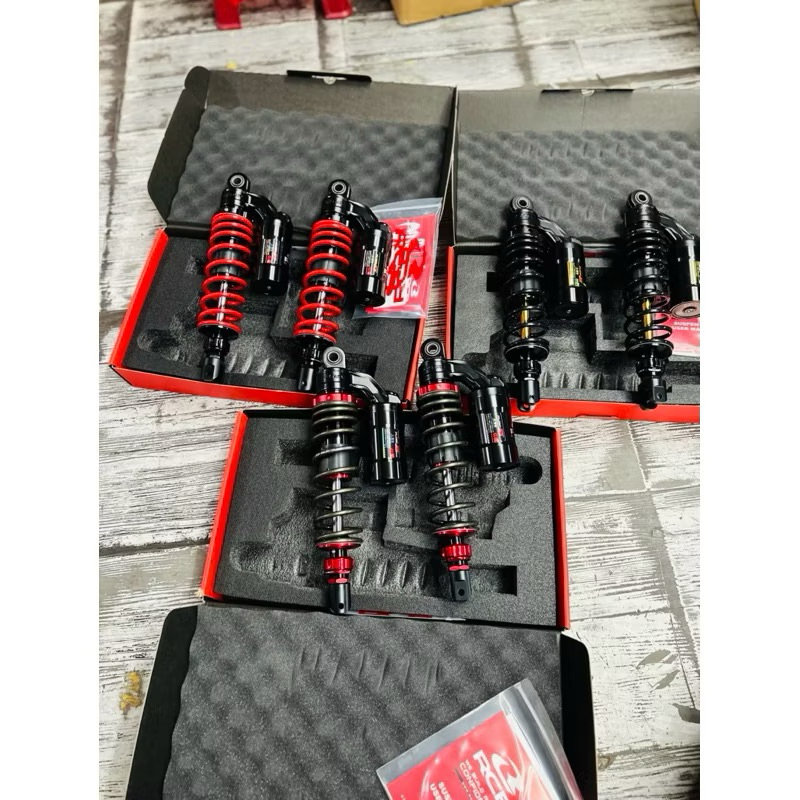 Phuộc RCB Flow S Wave Dream Future AB160 Ab150 Sirius Jupiter -2 tăng ...