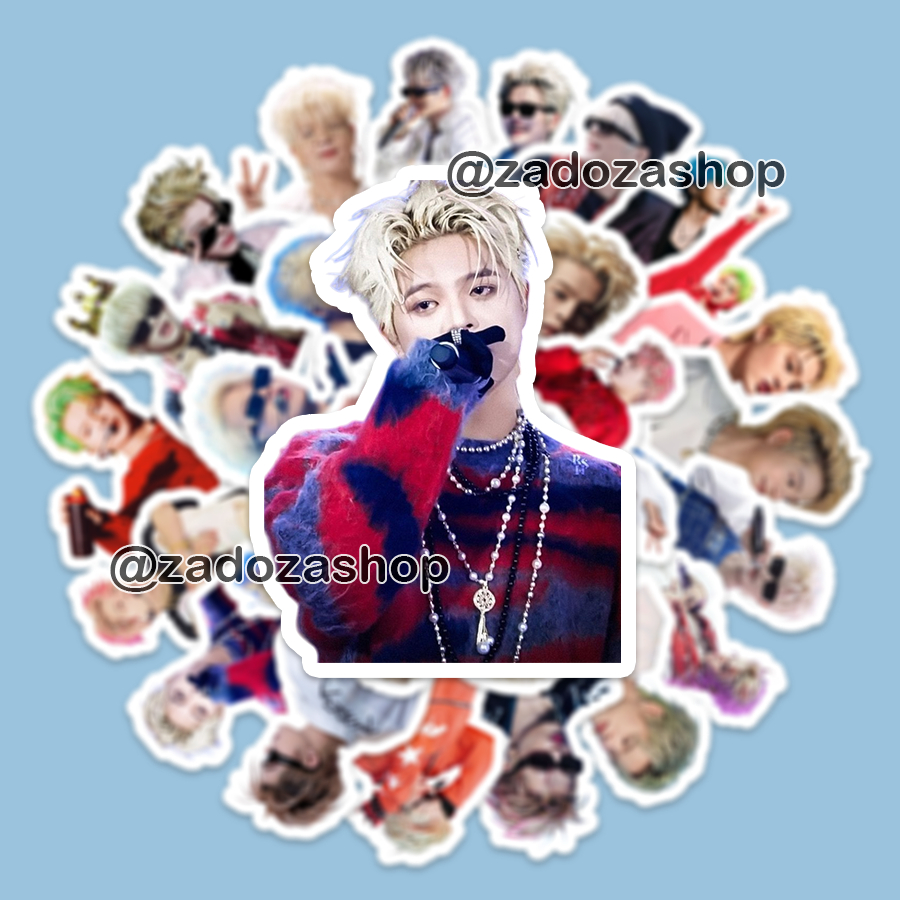 SET 30 Sticker Rhyder ver 2 ATSH trang trí mũ bảo hiểm, laptop sổ tay ...