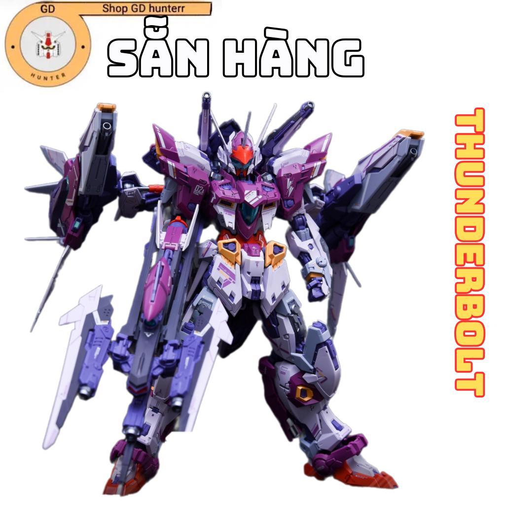 [SẮP CÓ HÀNG] Mô Hình Lắp Ráp INERA 1/100 MG THUNDERBOLT COSMIC GENERAL ...