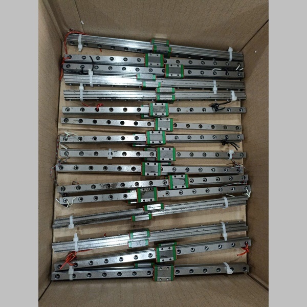 [Tháo máy] Ray Trượt Vuông 9mm - Dài 275mm | Shopee Việt Nam