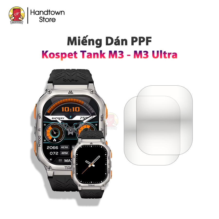 Combo 2 Miếng Dán Dẻo Chống Xước Bảo Vệ Màn Hình Đồng Hồ Thông Minh ...