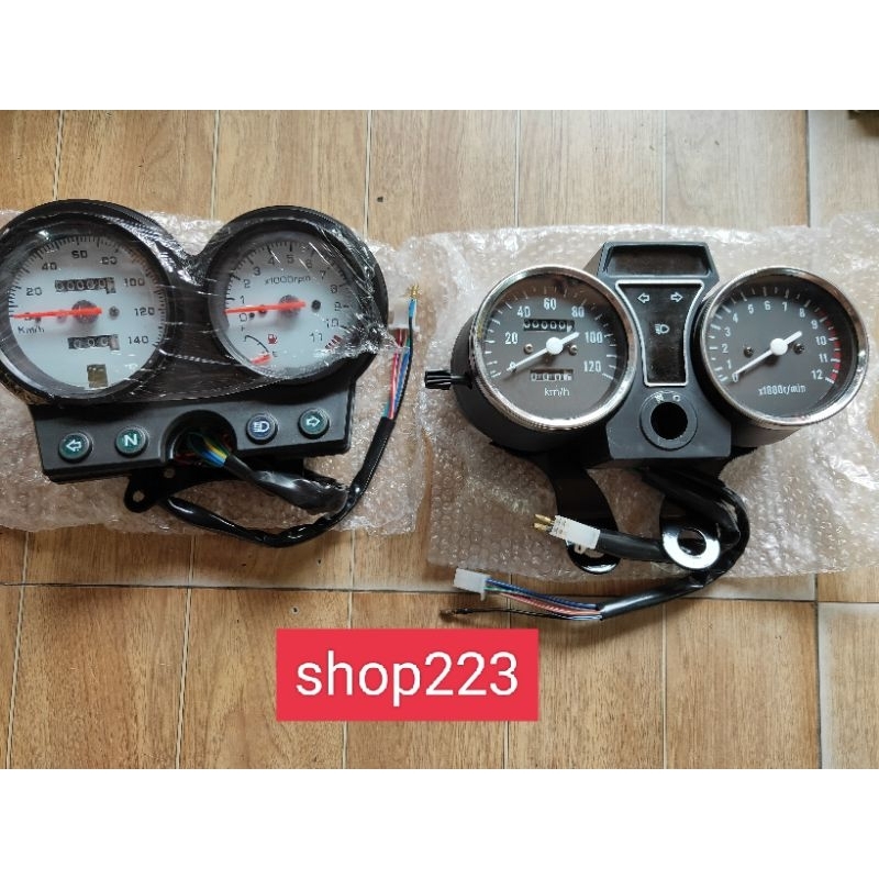 đồng hồ xe win 125, 127, xe win detech (không kèm ổ khóa) | Shopee Việt Nam