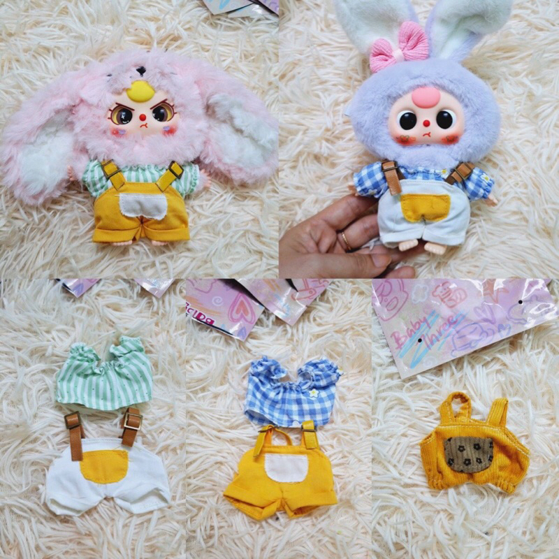 quần áo phụ kiện bb3 Baby Three V3 mini , macaron chính hãng | Shopee ...