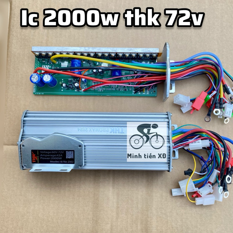 Điều Tốc Xe Điện, Ic đa năng 2000w THK 18sò 60/72v | Shopee Việt Nam