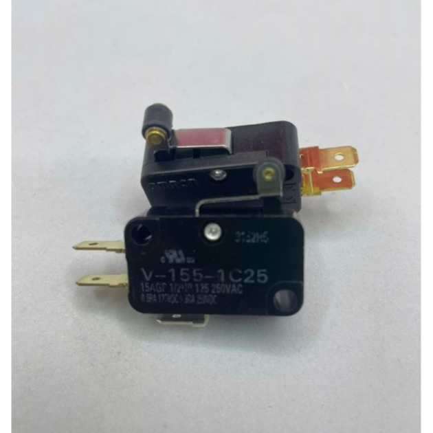 [Có sẵn] Công tắc hành trình Omron V-155-1C25 250VAC 15A SPDT - Điện Tử Tavico | Shopee Việt Nam