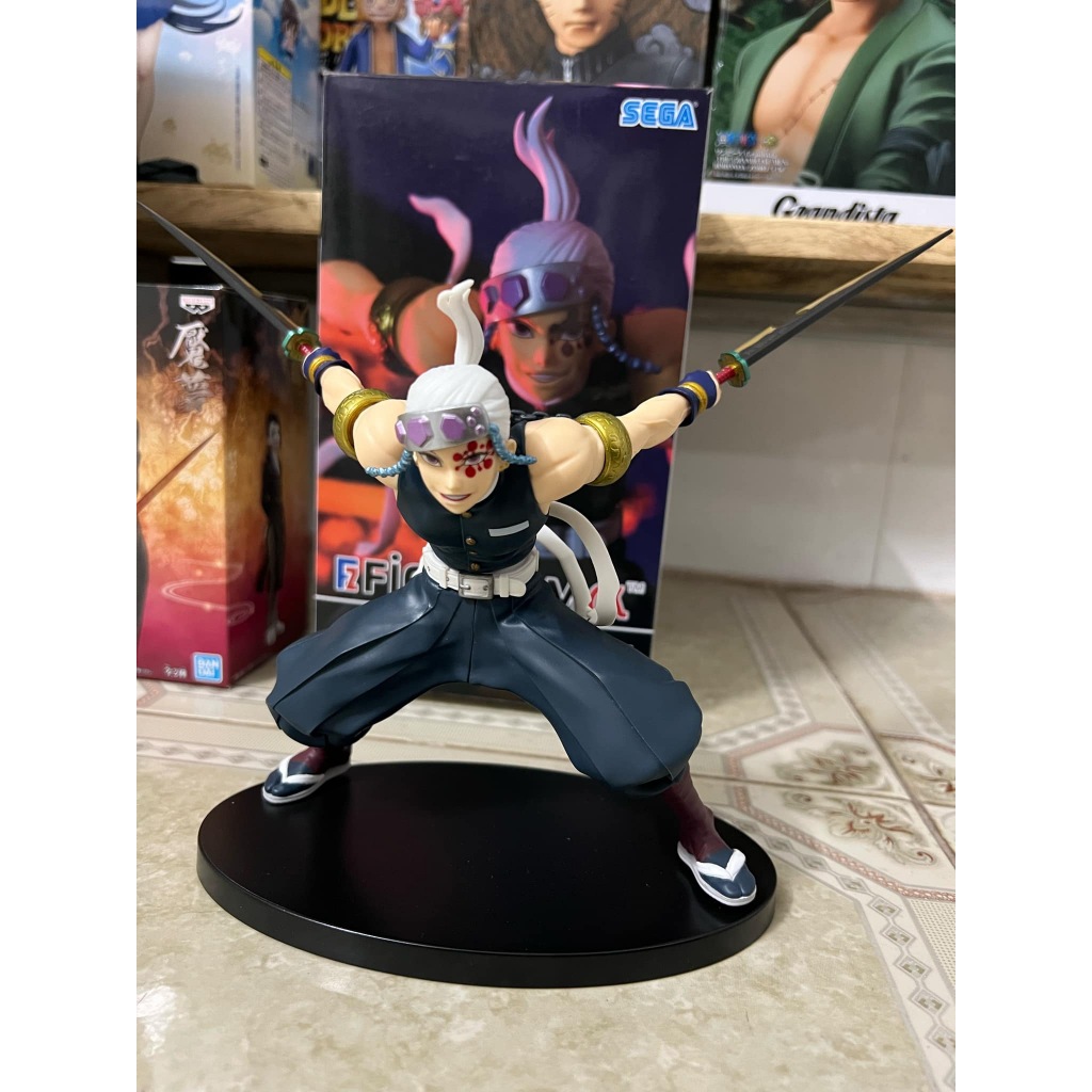 FIGURE kny - thanh guom diet quy - KIMETSU NO YAIBA - mô hình chính ...
