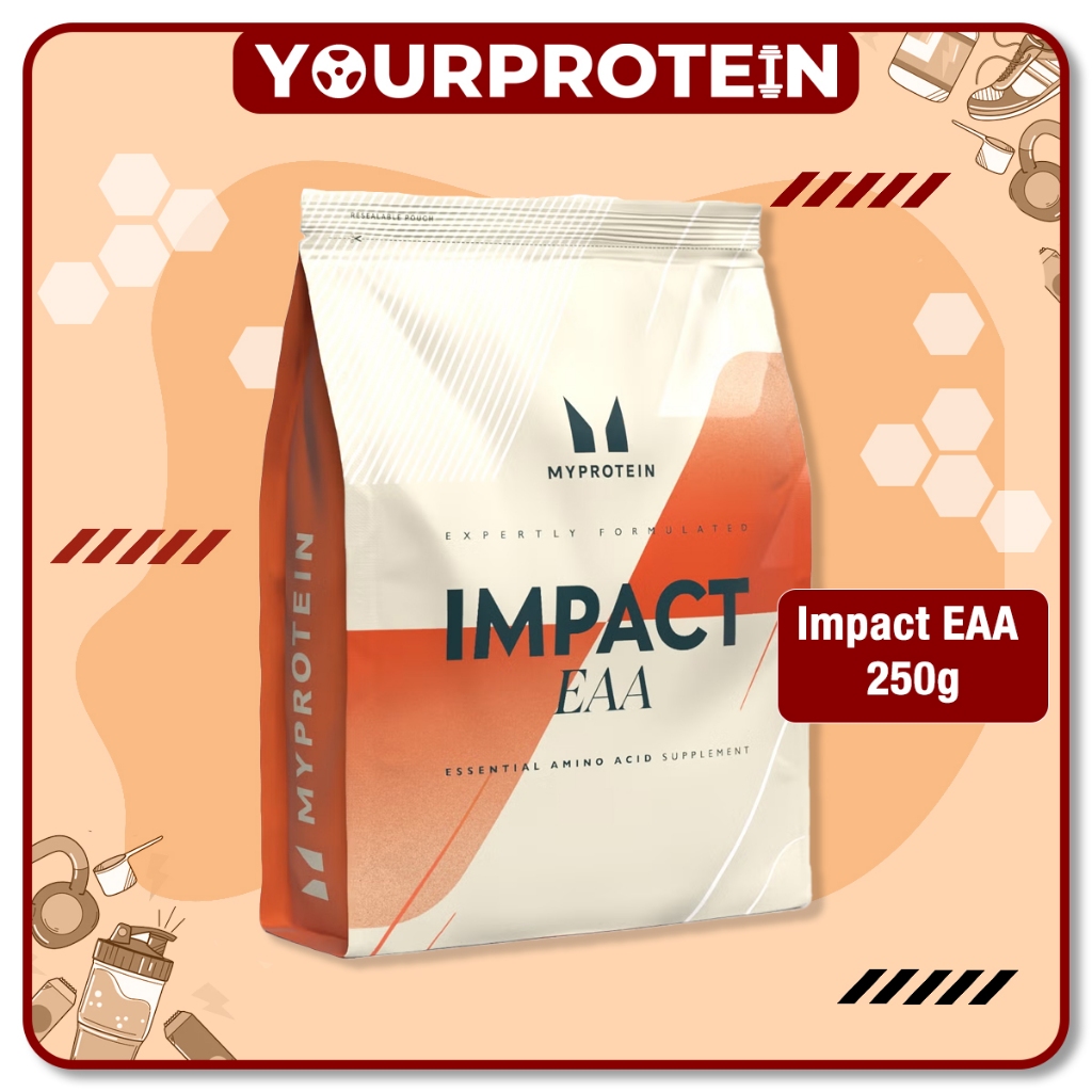 Myprotein - Impact EAA - 250g và 500g | Shopee Việt Nam
