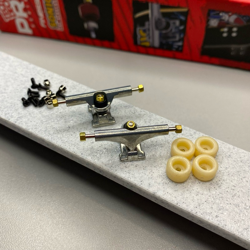 Fingerboard truck 32mm Techdeck chính hãng | Shopee Việt Nam