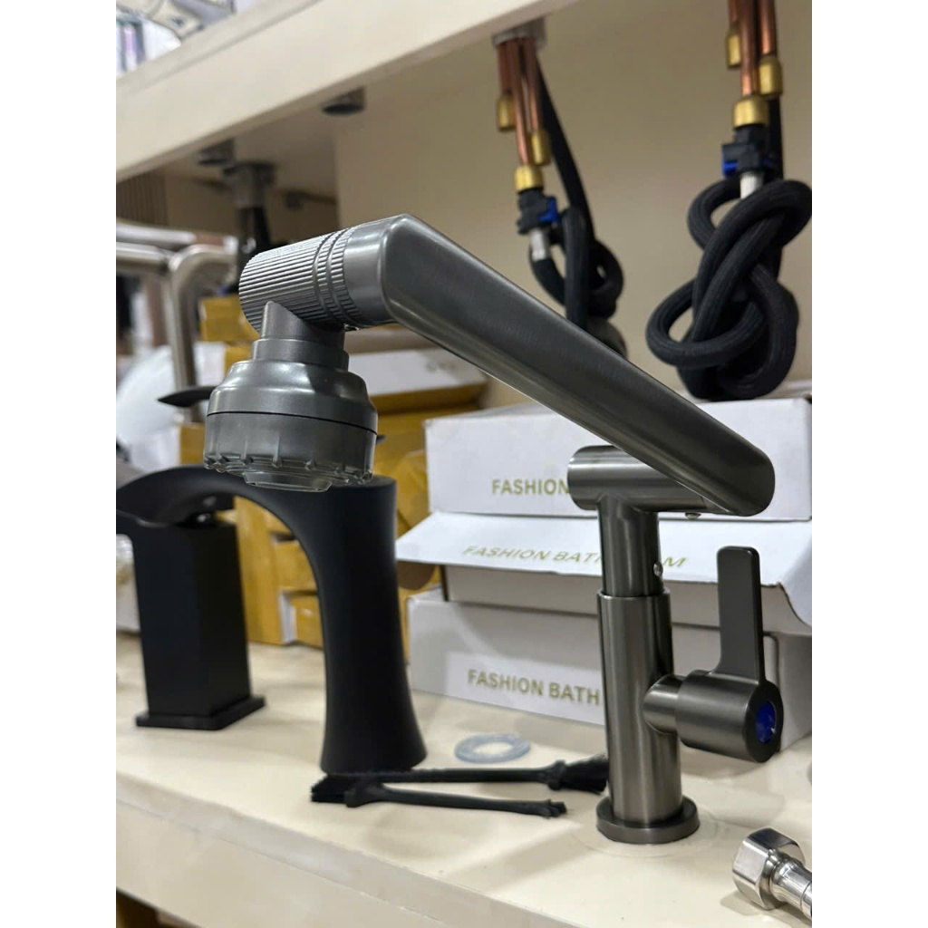 vòi labo inox 304 xoay 720 độ | Shopee Việt Nam