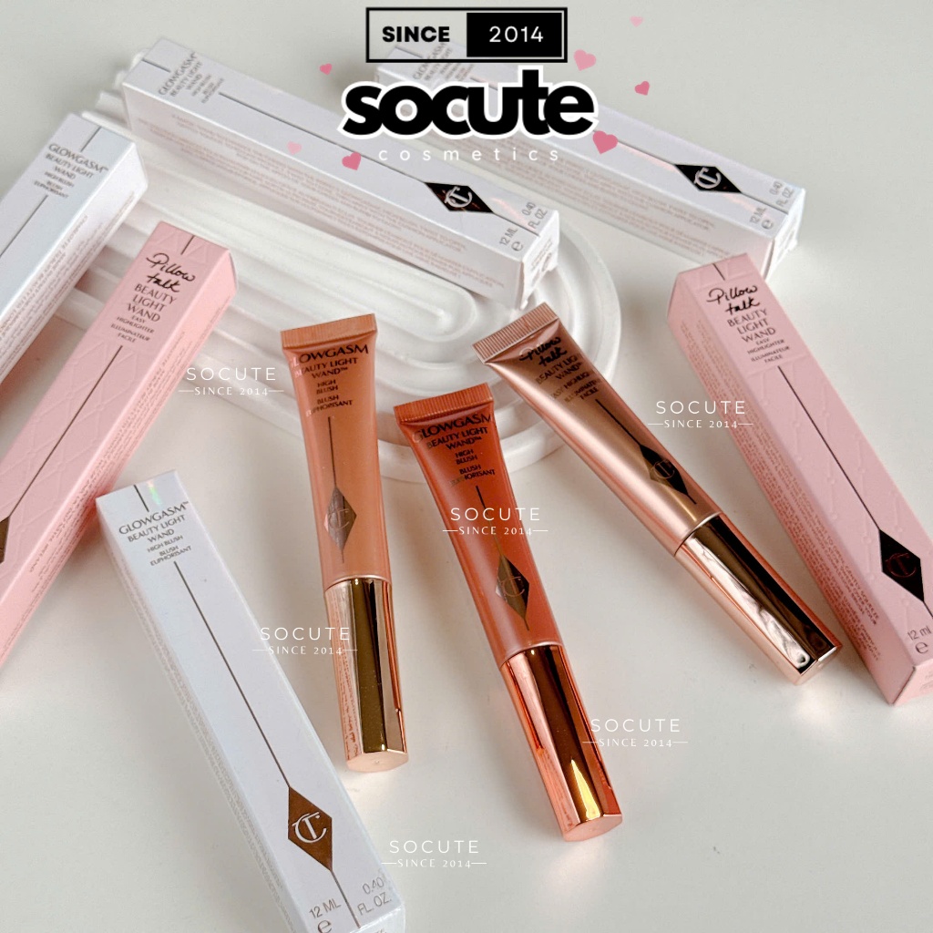 Bắt Sáng Highlighter Charlotte Tilbury Hollywood Beauty Light Wand Màu ...
