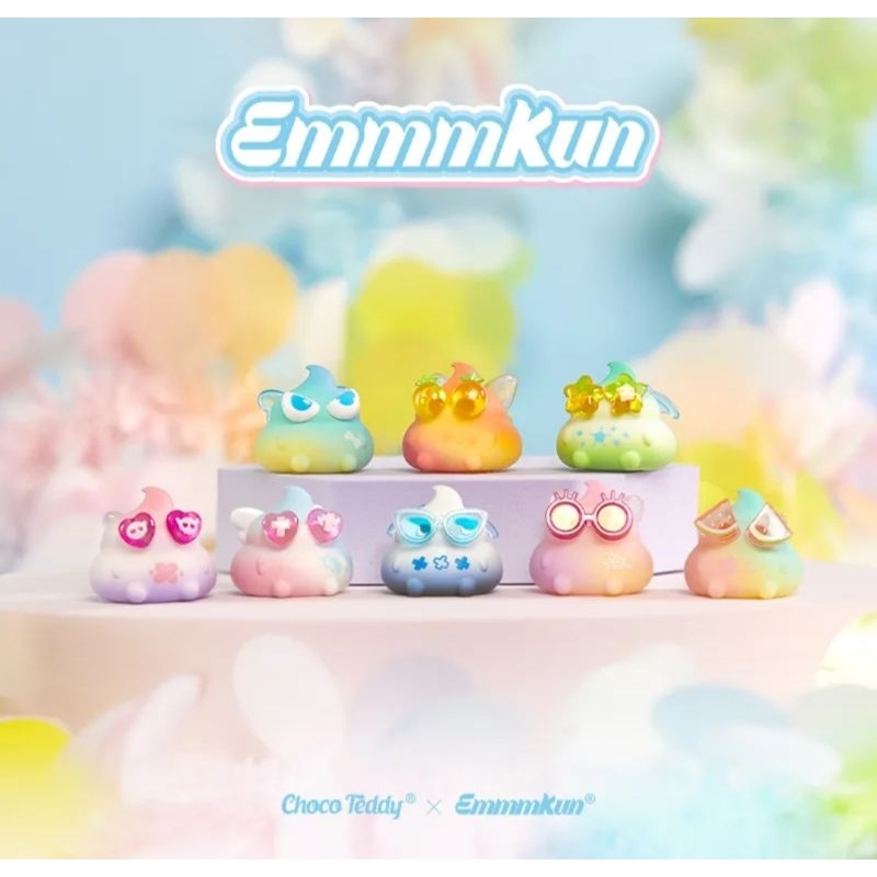 [Blind Bag MINI 1 Túi = 4 Nhân Vật] Mô Hình Nhân Vật EmmmKun - Ver 4🌼 ...