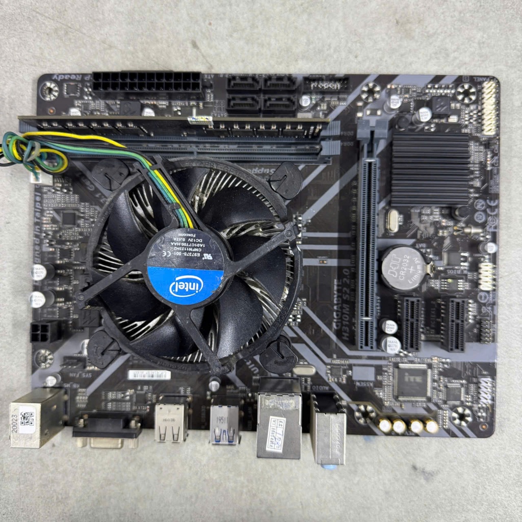 COMBO MAIN H310 + CHIP I3 8100 / I3 9100F / I5 9400F + RAM DDR4 8GB | Shopee Việt Nam